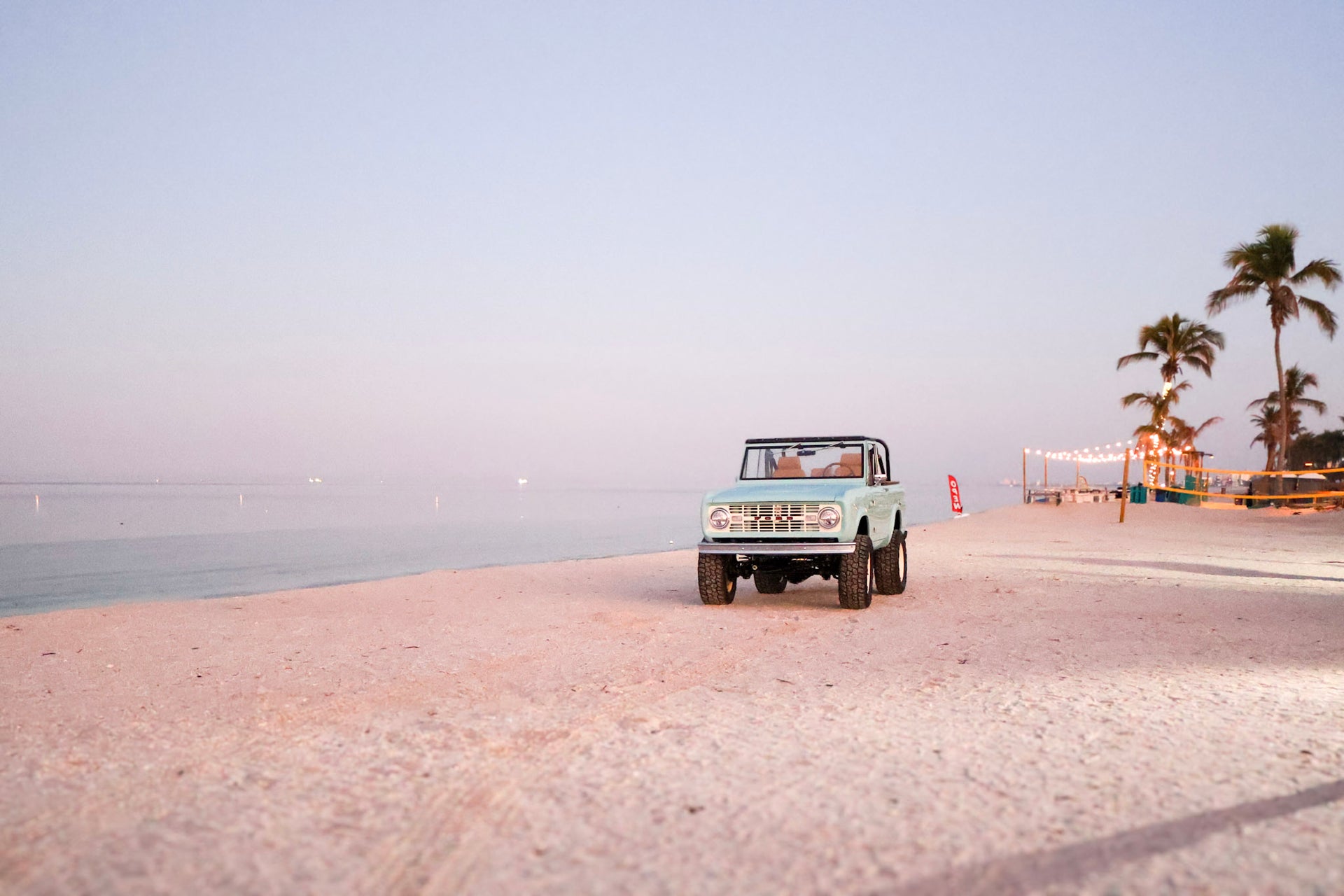 Arc Motor Company | Electric Iconic Classic Cars