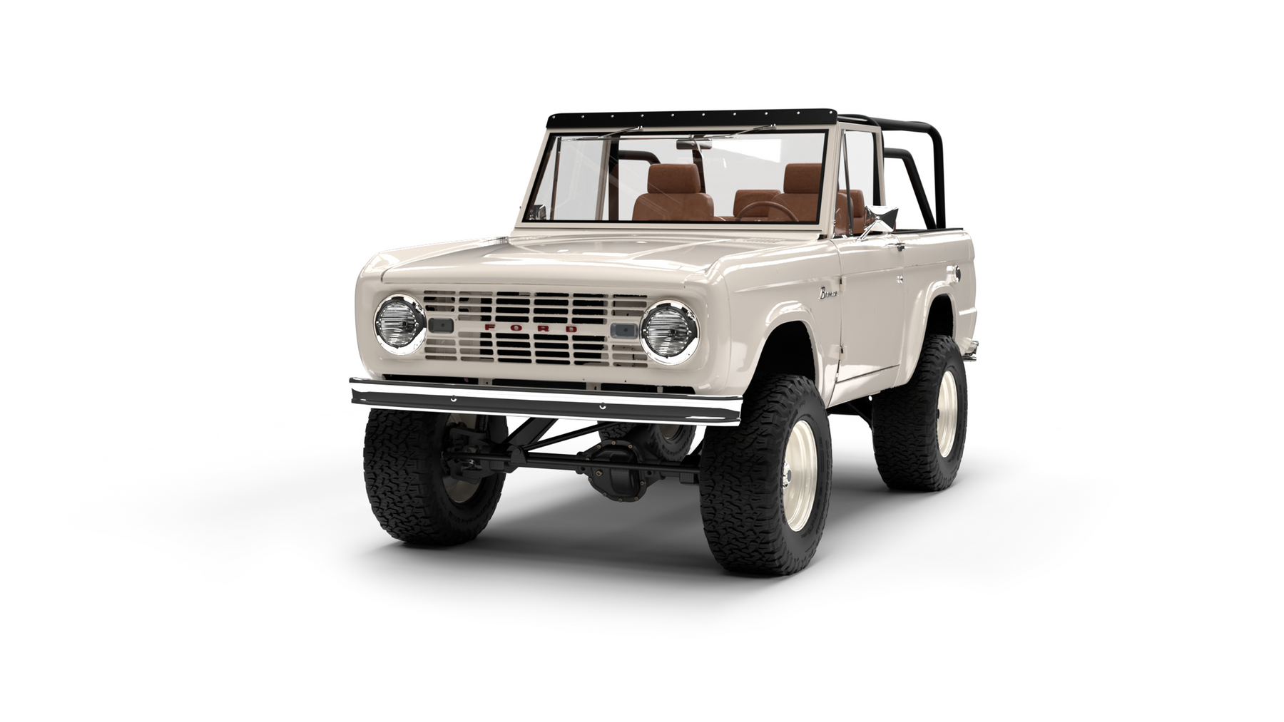 ARC ELECTRIC BRONCO – Arc Motor Company