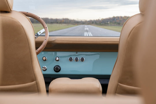 Arc Motor Company | Electric Iconic Classic Cars