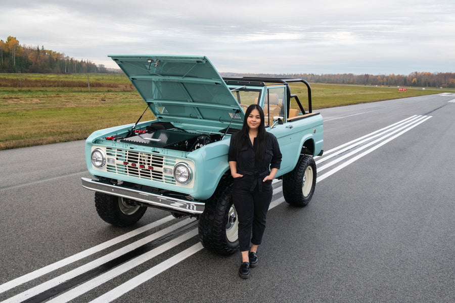 ABOUT US – Arc Motor Company