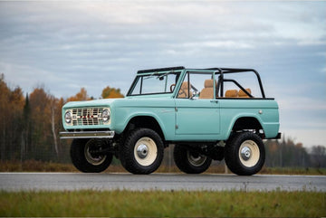 Arc Motor Company | Electric Iconic Classic Cars