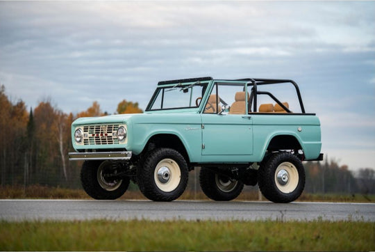 Arc Motor Company | Electric Iconic Classic Cars